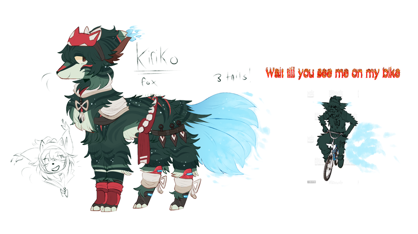 Kiriko - Refsheet.net