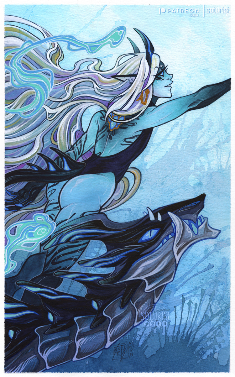 Abyss - Refsheet.net