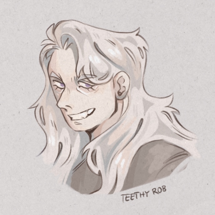 Victor Casper Harlesky - Refsheet.net