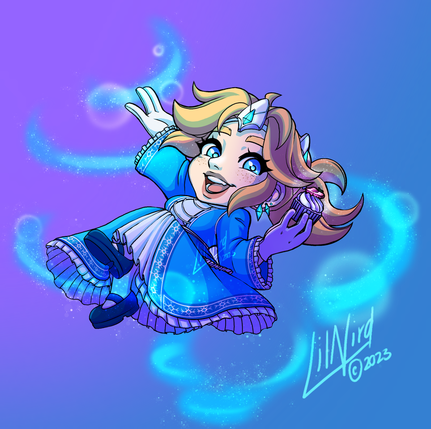 Charlotte Fizzles - Refsheet.net