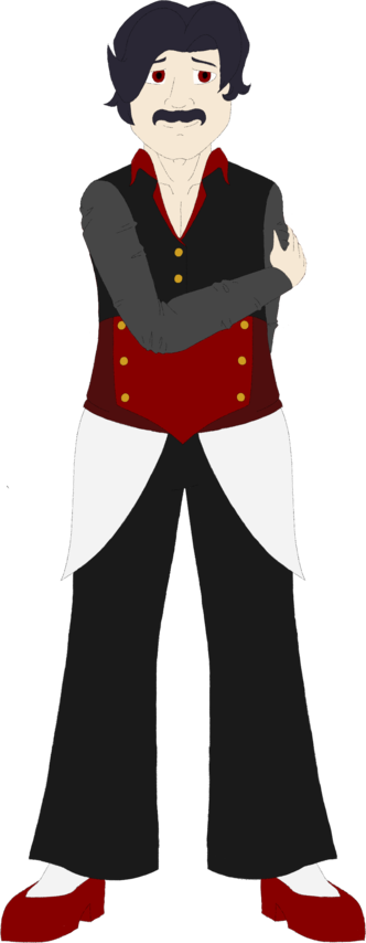 David - Refsheet.net