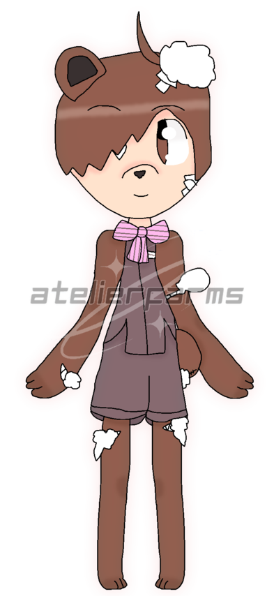 Maxheal - Refsheet.net