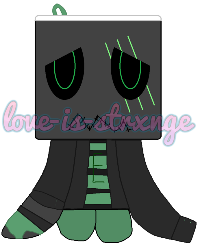 Eiki The Energy Drink - Refsheet.net