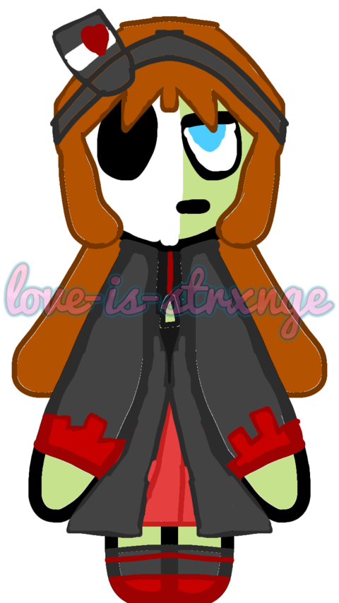 Mercy AKA The Illusion Phantom - Refsheet.net