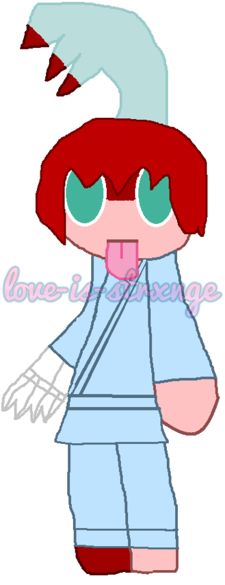 Red Velvet Cookie - Refsheet.net