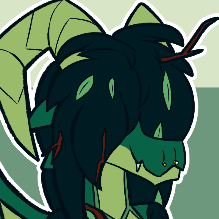 Willow the Forest Wanderer - Refsheet.net