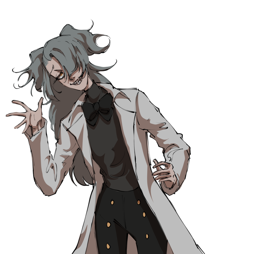 Professor Sycamore Fan Art