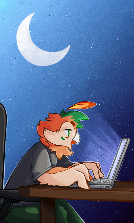 Oscillo Strix - Refsheet.net