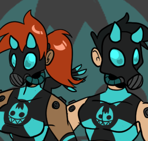 The Henchmen - Refsheet.net