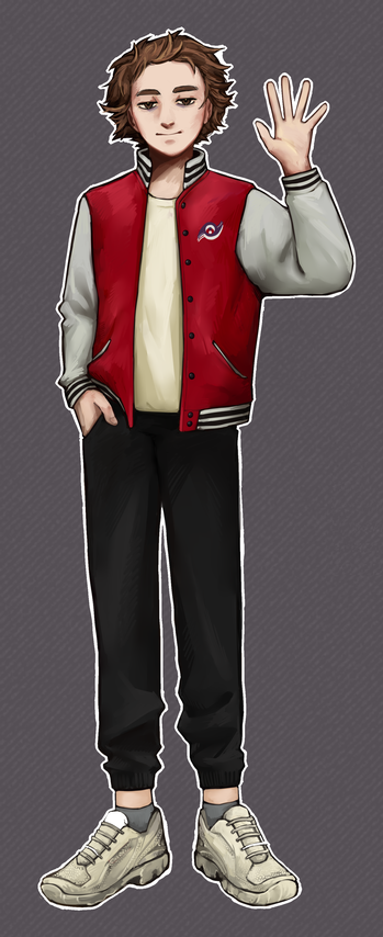 Anthony Stone - Refsheet.net