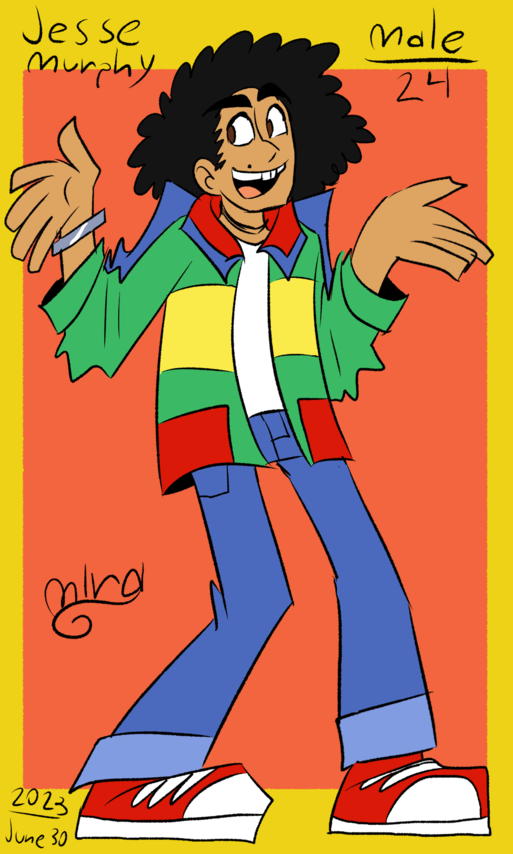 Jesse Murphy - Refsheet.net