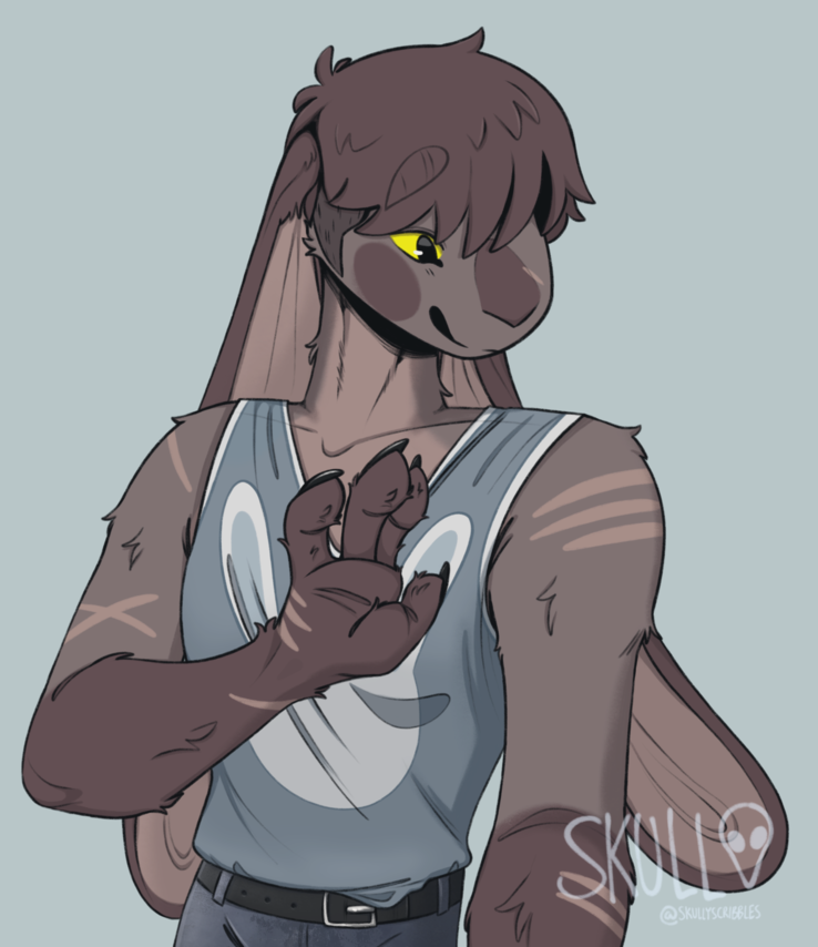 Lucas - Refsheet.net