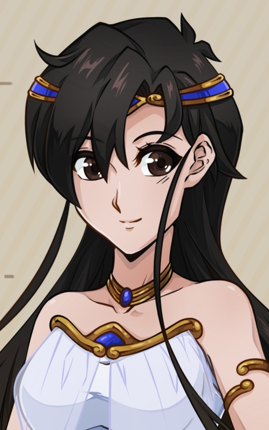 Ren Muto - Refsheet.net