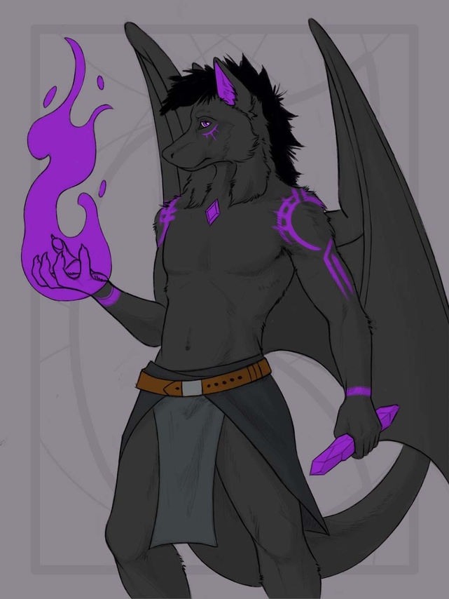 Shadow (Ixan Sen Elix) - Refsheet.net