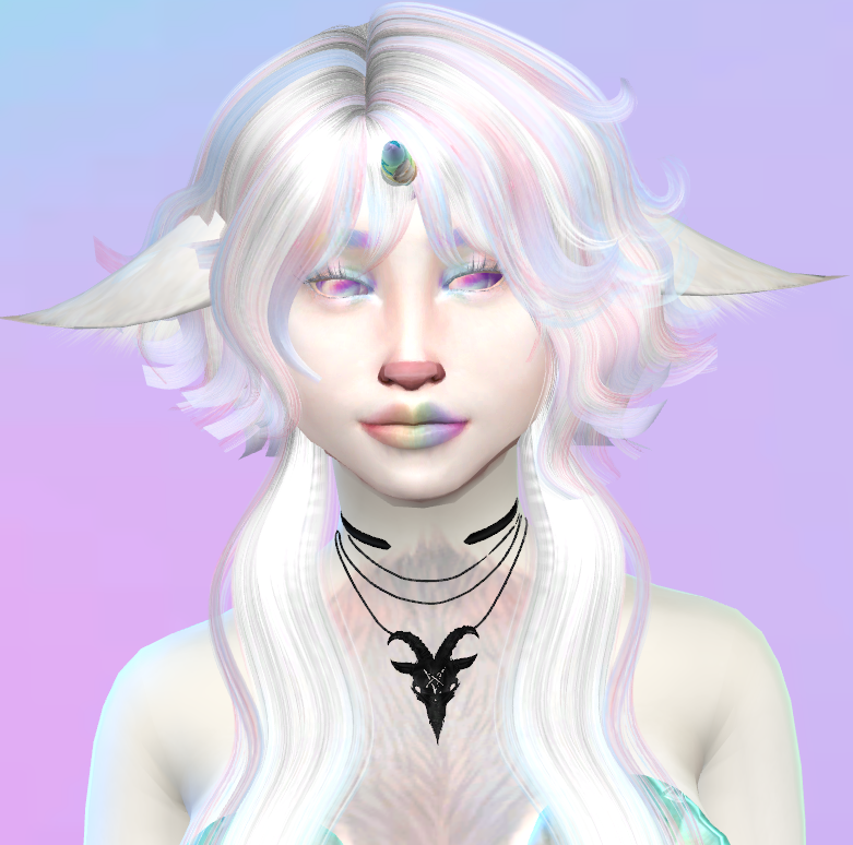 Iridiana - Refsheet.net