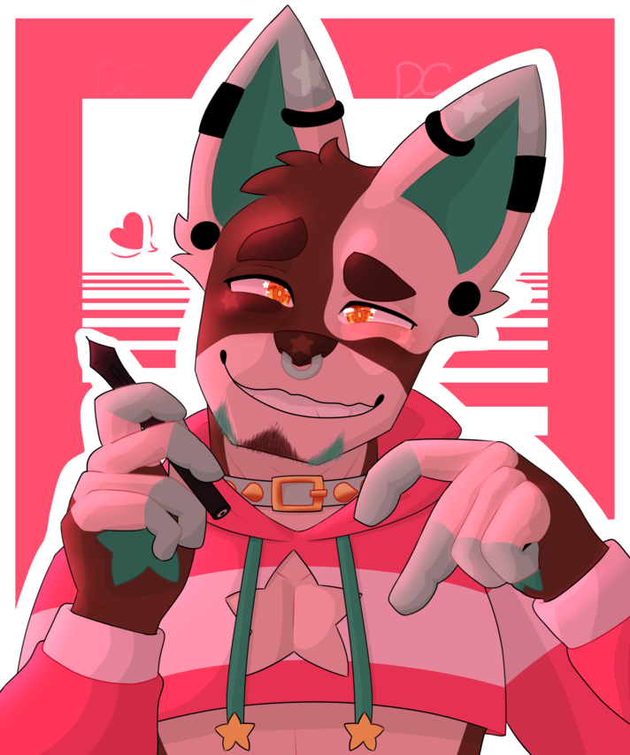 Asher - Refsheet.net