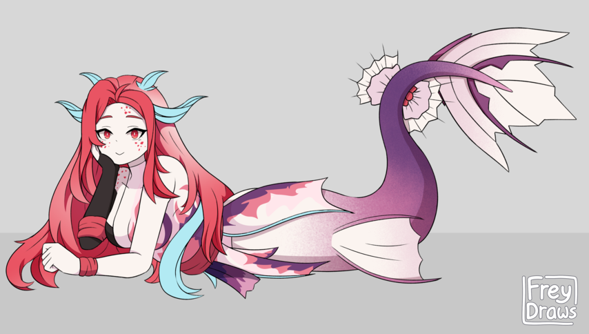 milotic human form