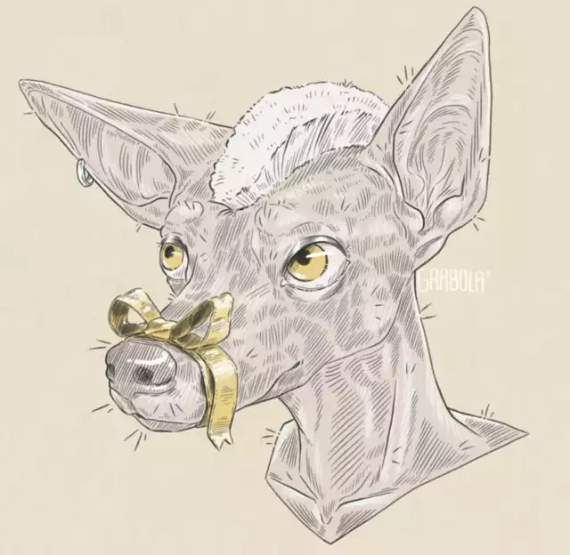 Killinger - Refsheet.net