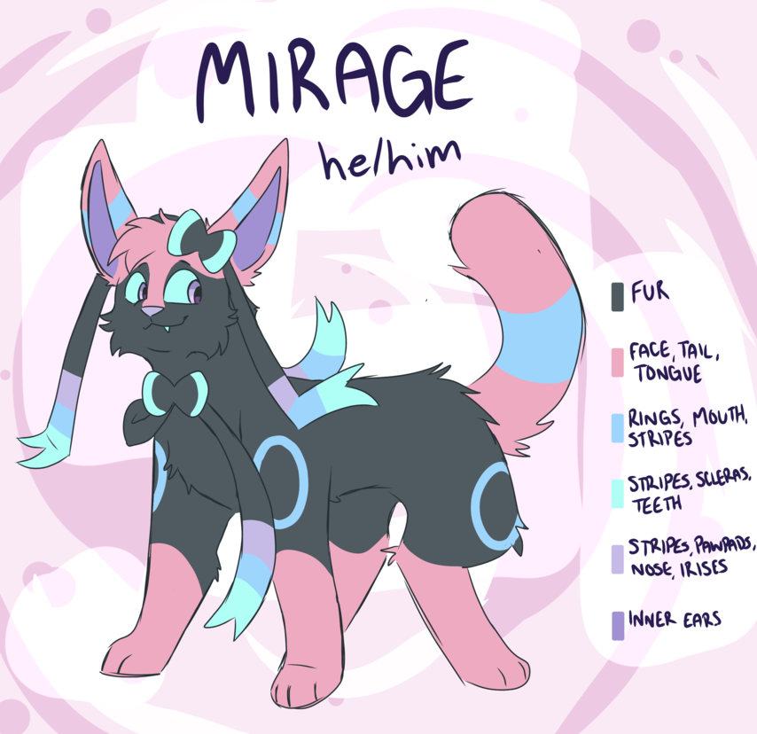 Mirage - Refsheet.net