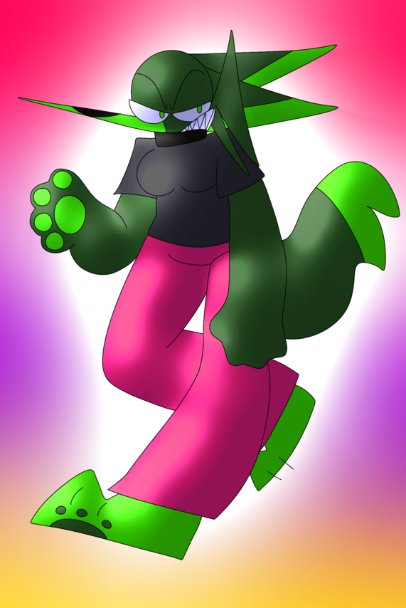 Springles - Refsheet.net