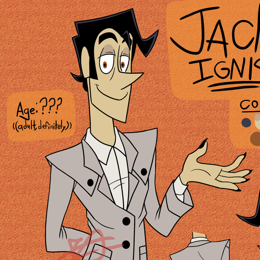 Jack Ignis - Refsheet.net