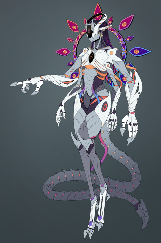 Argyros - Refsheet.net