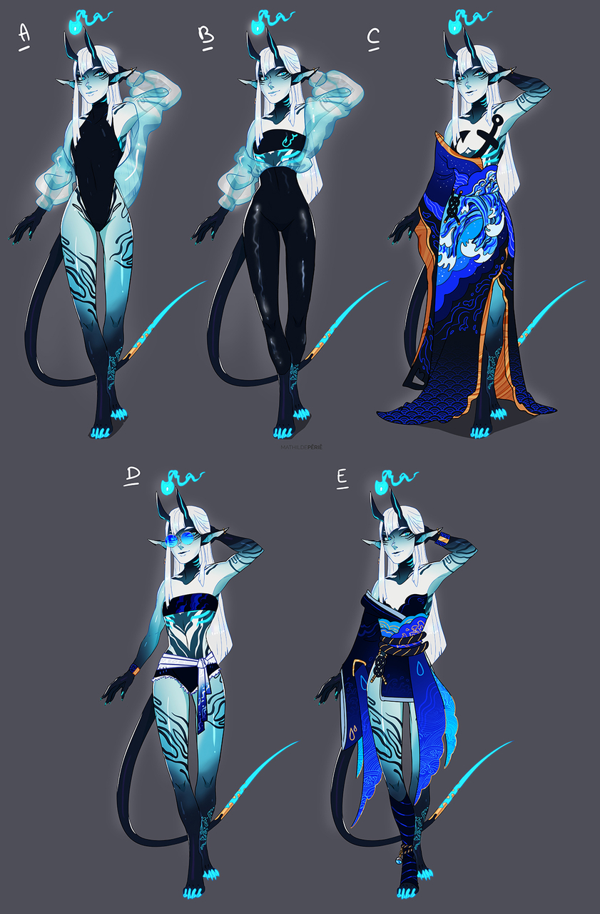 Abyss - Refsheet.net