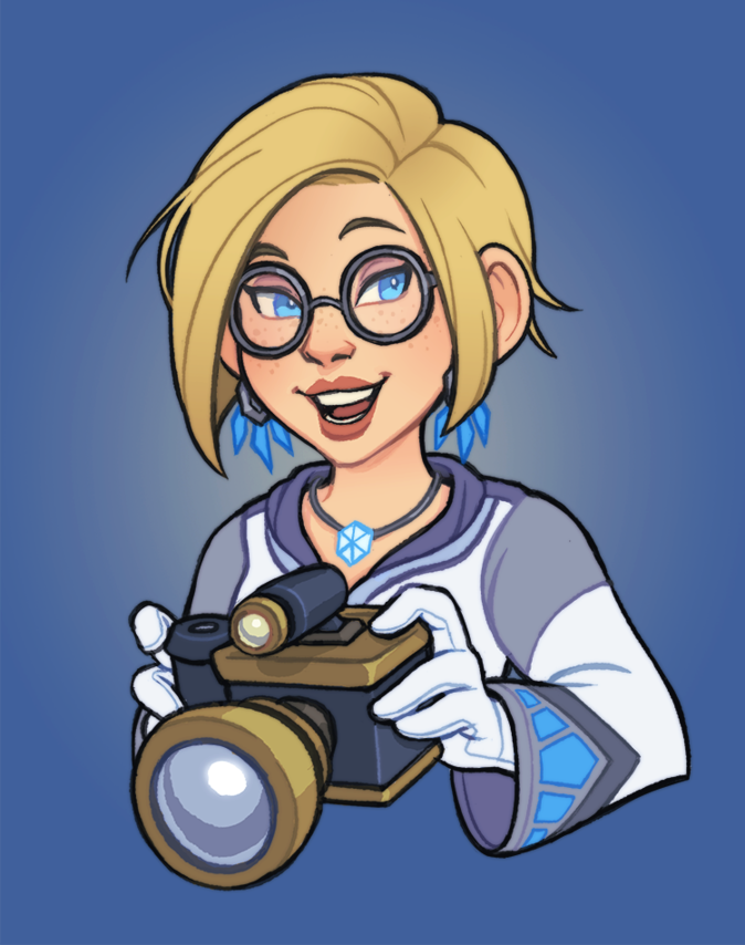 Charlotte Fizzles - Refsheet.net