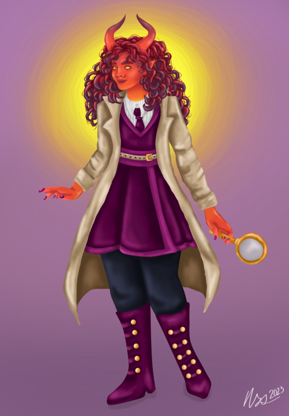 Rarity - Refsheet.net