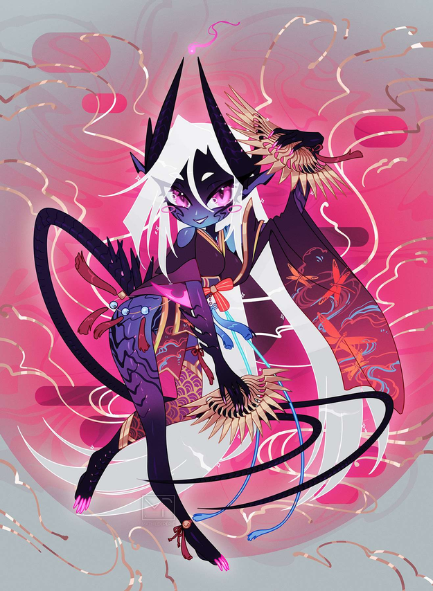 Shogun Velika - Refsheet.net