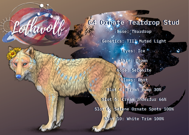 LF: a bunch of art |:| Wolvden