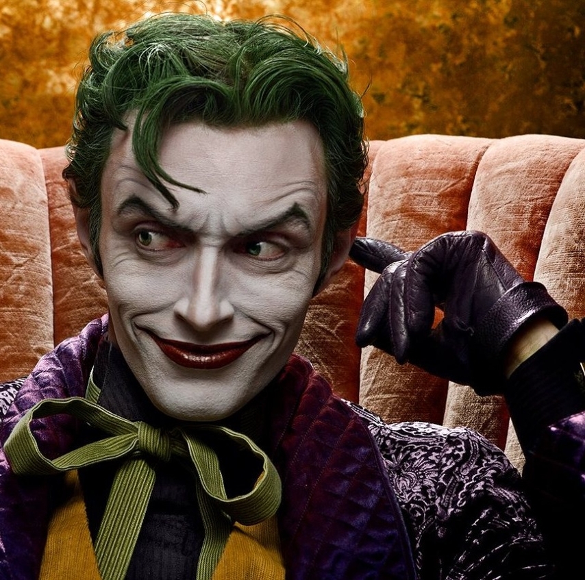 The Joker - Refsheet.net