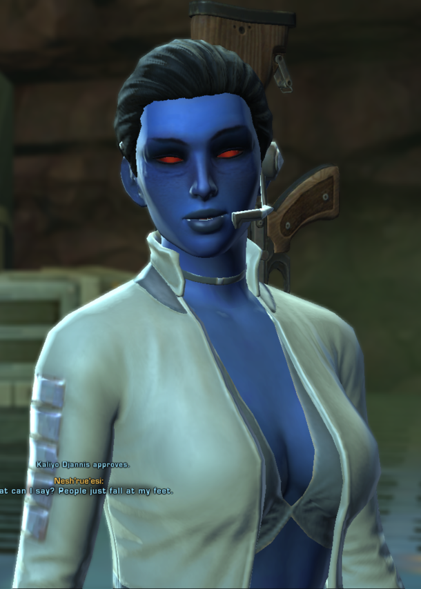 Rue (Nesh'rue'esi) - Refsheet.net