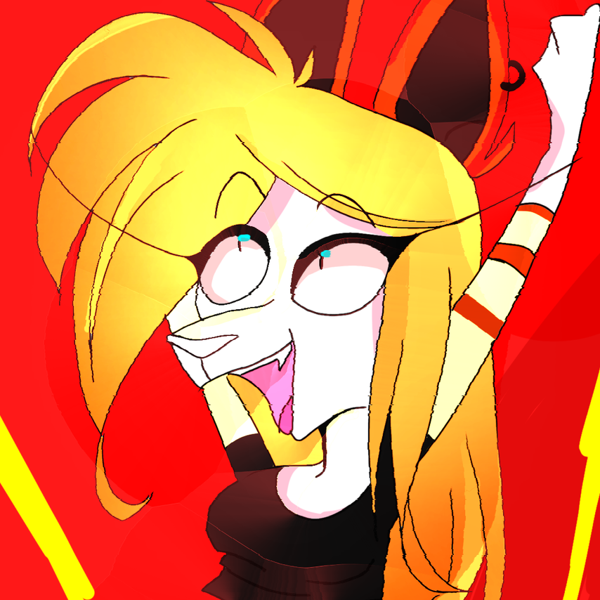 Caramel Sugarcube - Refsheet.net