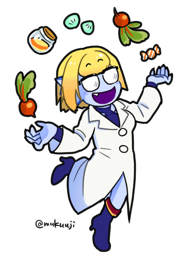 Carmilla - Refsheet.net