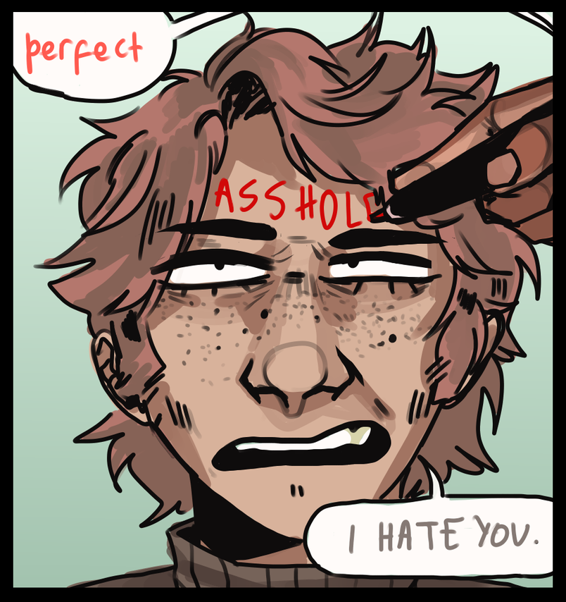 how to draw karkats hair