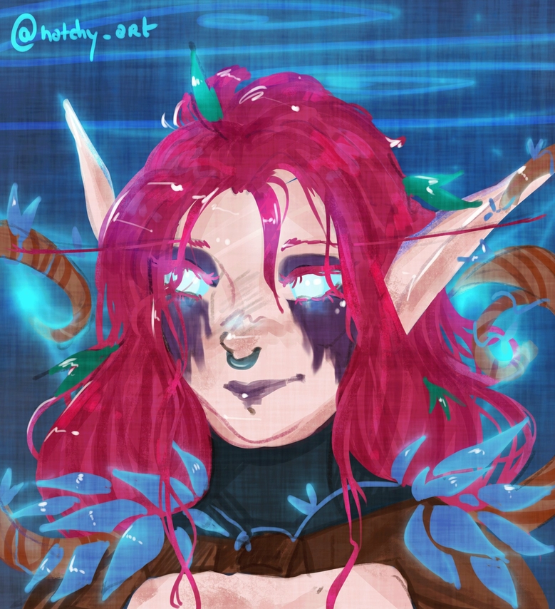 Étaín Moondancer - Refsheet.net