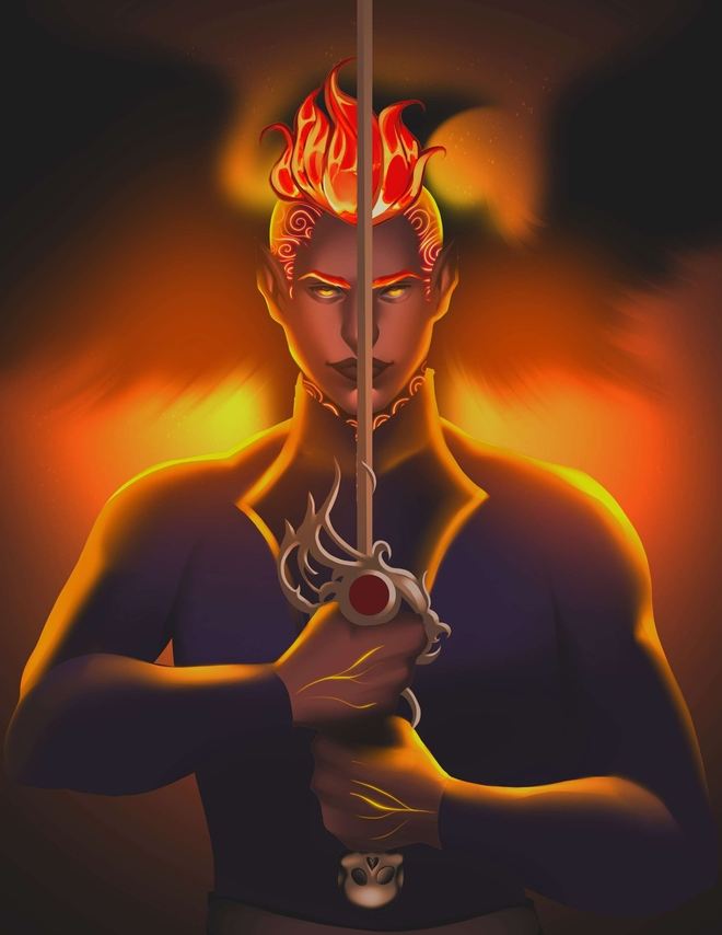 Cyrus Blaize - Refsheet.net