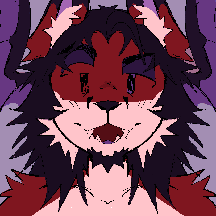 renard lapfox ref sheet