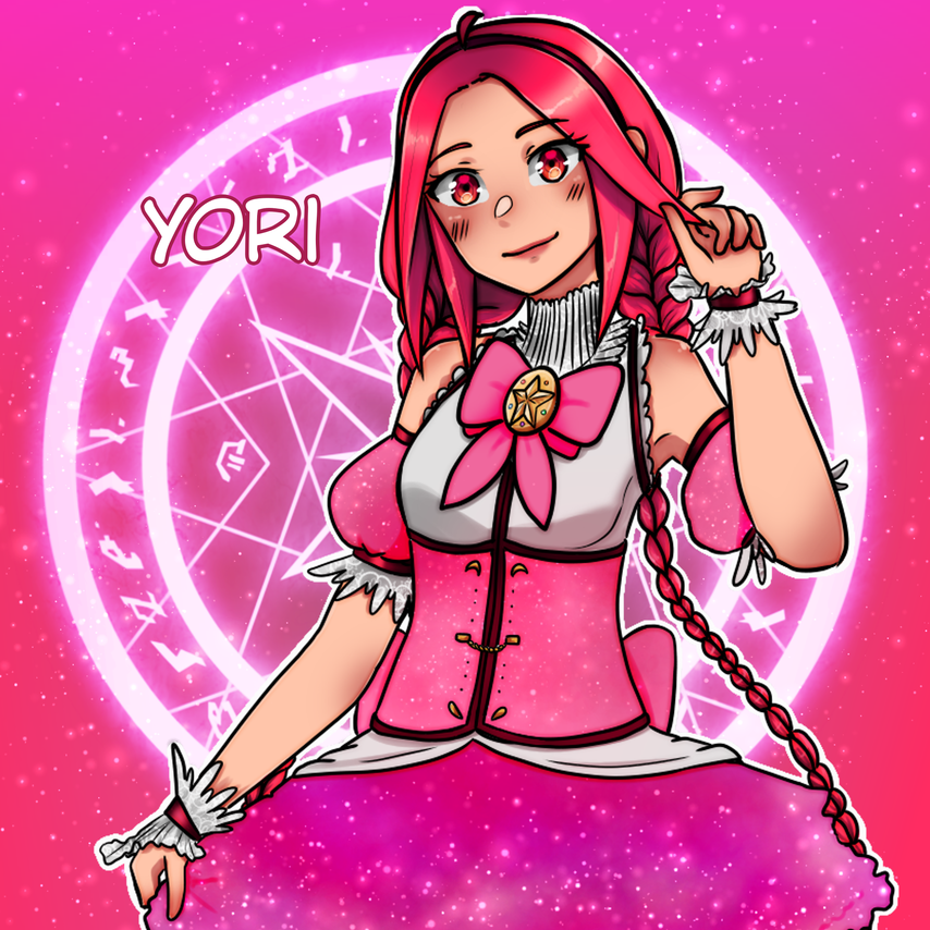 Yori - Refsheet.net