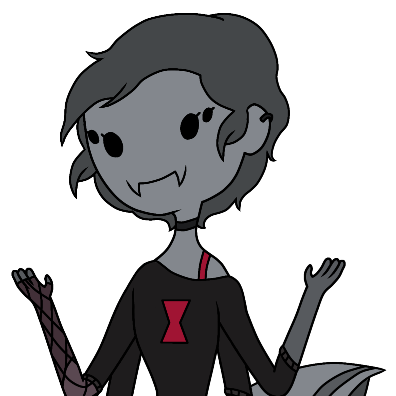 adventure time oc deviantart