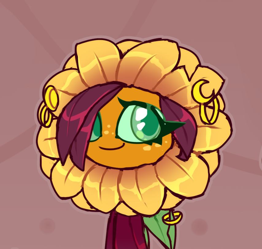 Gloomy Sunfall - Refsheet.net