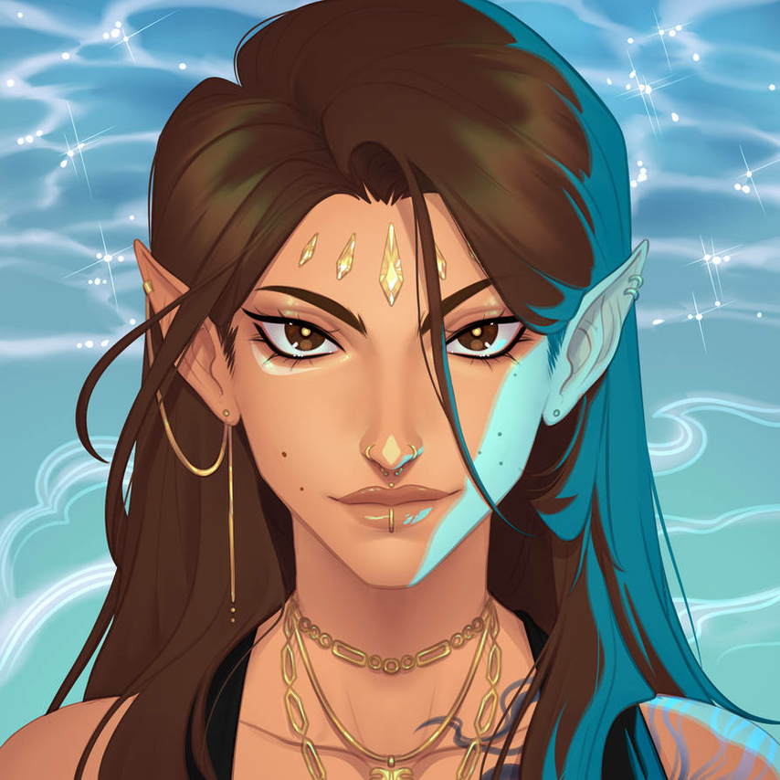 Saber - Refsheet.net