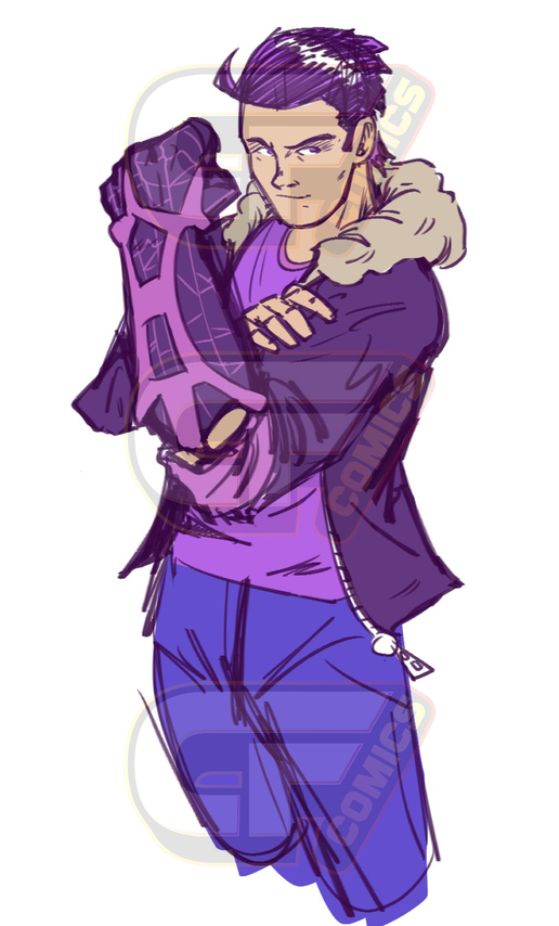 🛸 Shifter 🛸 - Refsheet.net