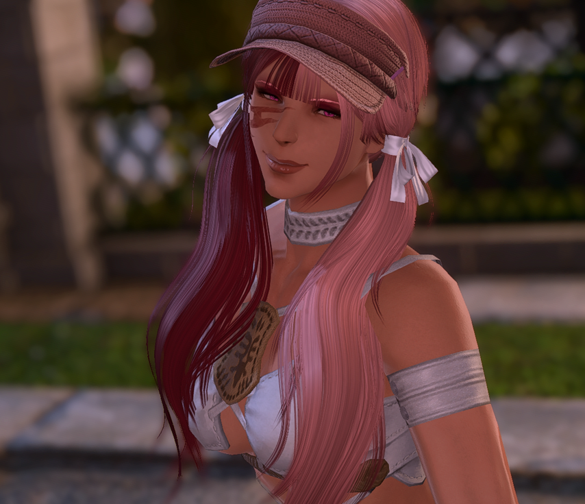 Margot - Refsheet.net