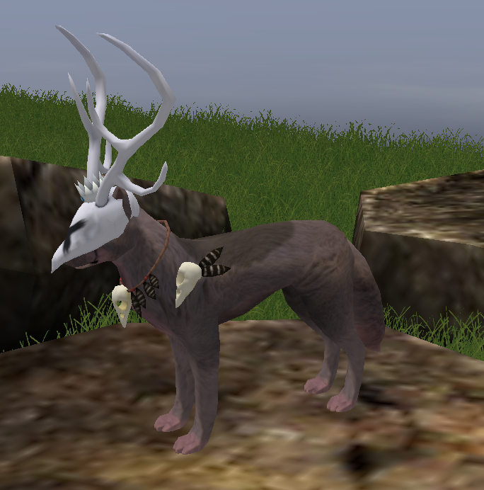 Ulrick - Refsheet.net