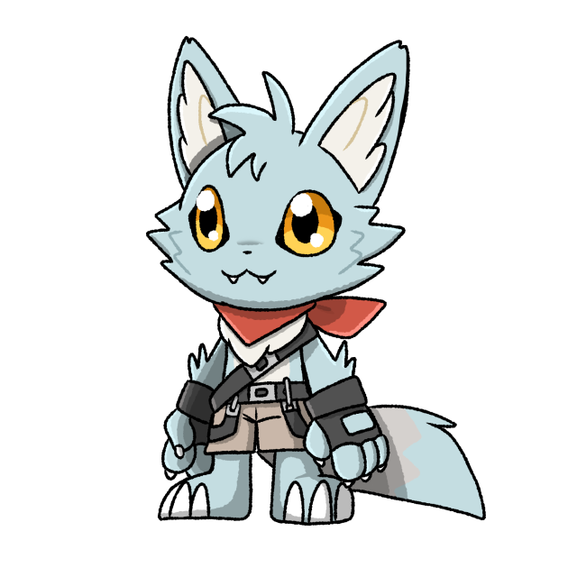 Alephmon - Refsheet.net