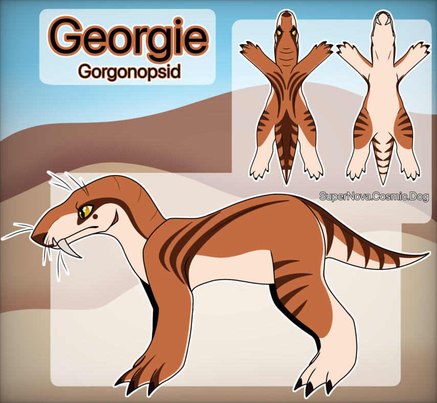 Georgie - Refsheet.net