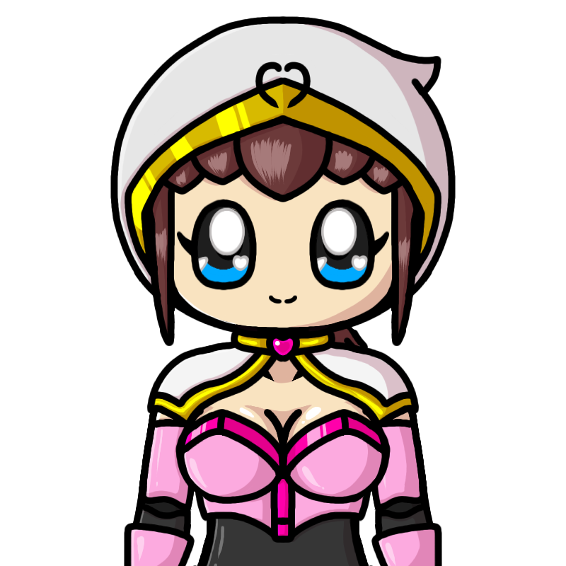 Ravia - Refsheet.net