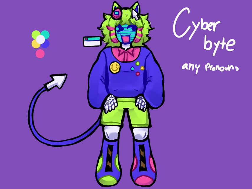 cyber byte - Refsheet.net
